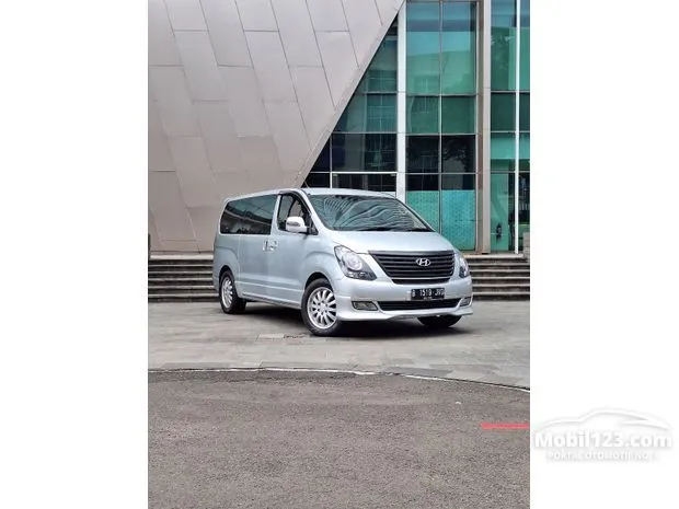 Jual Hyundai H-1 Bekas di Indonesia Harga Murah, Kondisi Terbaik | Mobil123