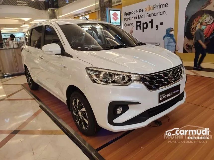 Suzuki Ertiga 2023 GX Hybrid 1.5 in DKI Jakarta Automatic MPV White for ...