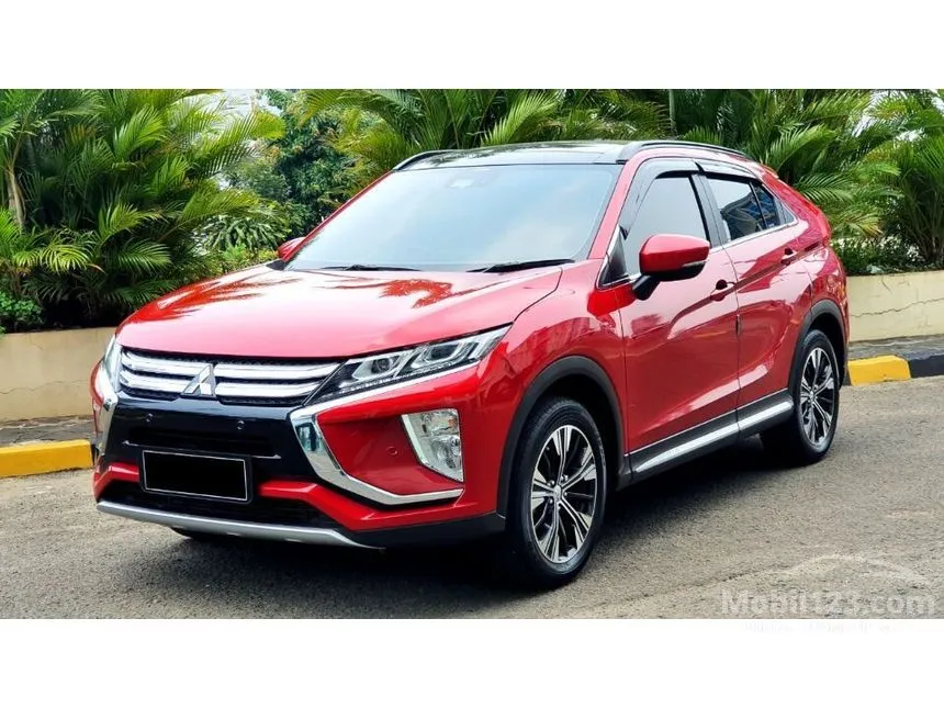 Jual Mobil Mitsubishi Eclipse Cross 2020 Ultimate 1.5 di DKI Jakarta ...