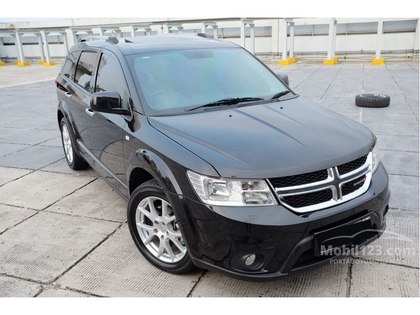 Jual Mobil Dodge Journey 2014 SXT Luxury 2.4 di DKI Jakarta Automatic ...