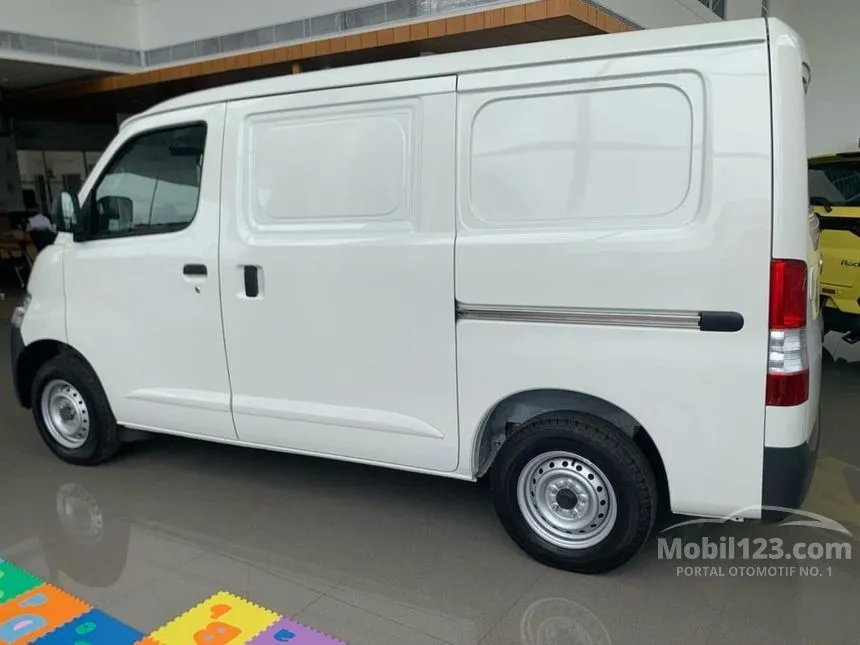 Jual Mobil Daihatsu Gran Max 2022 D 1.3 di DKI Jakarta Manual Van Putih Rp 163.000.000 ...