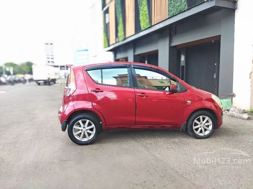 Jual Mobil Suzuki Splash 2013 GL 1.2 di DKI Jakarta Manual Hatchback ...