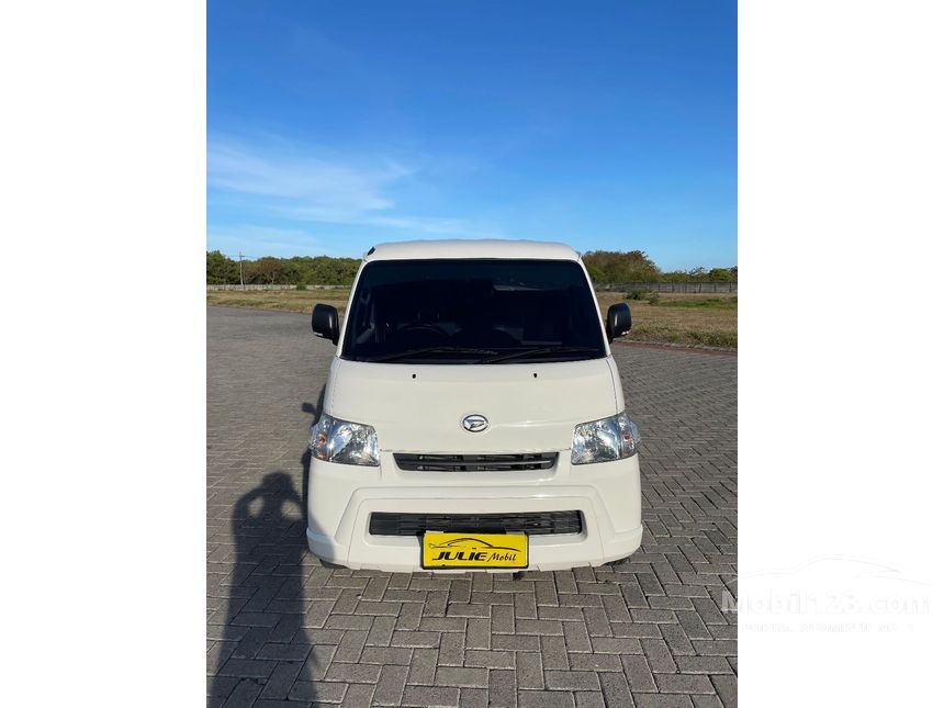 Jual Mobil Daihatsu Gran Max 2023 AC Blind Van 1.3 di Jawa Timur Manual Van Putih Rp 149.000.000 ...