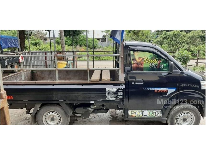 Jual Mobil Suzuki Mega Carry 2018 1.5 di Nusa Tenggara Timur Manual ...
