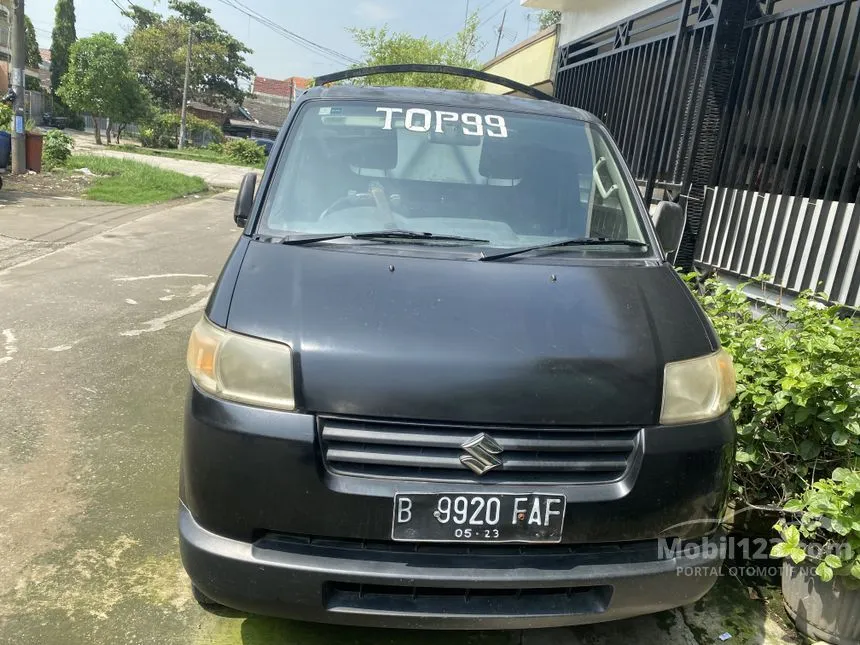 Jual Mobil Suzuki Mega Carry 2013 Xtra 1.5 di Jawa Barat Manual Pick-up ...