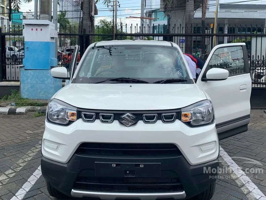Jual Mobil Suzuki S-Presso 2022 1.0 di Jawa Barat Manual Hatchback ...