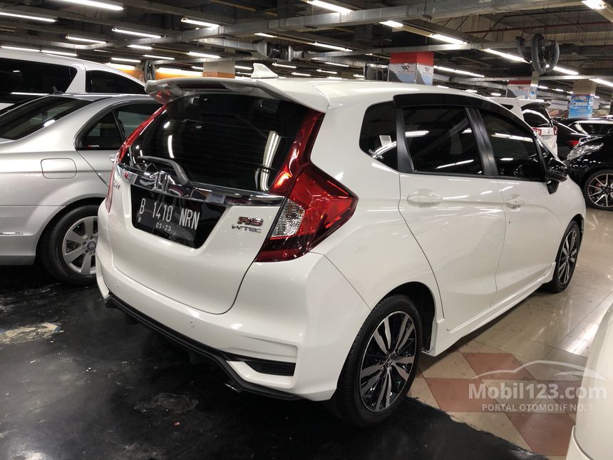Jual Mobil Honda Jazz 2018 RS 1.5 di DKI Jakarta Automatic Hatchback ...