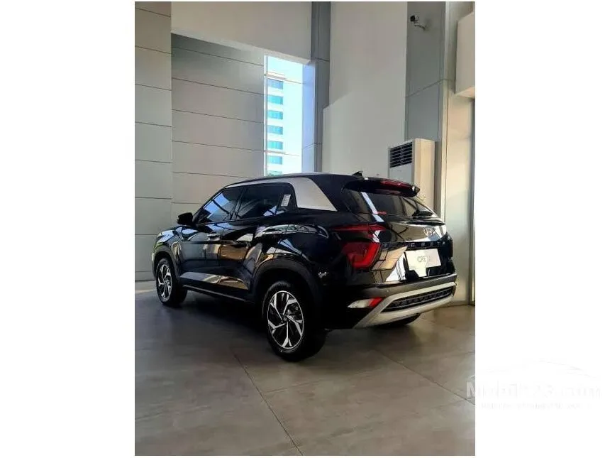 Jual Mobil Hyundai Creta 2023 Style 1.5 di DKI Jakarta Automatic Wagon ...