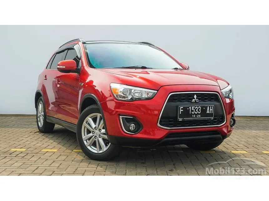 Jual Mobil Mitsubishi Outlander Sport 2016 PX 2.0 di Jawa Barat ...