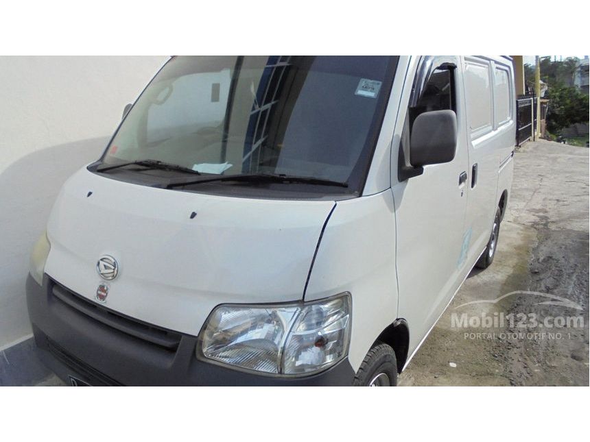 Jual Mobil Daihatsu Gran Max 2012 BOX 1.5 di Jawa Barat Manual Pick-up ...