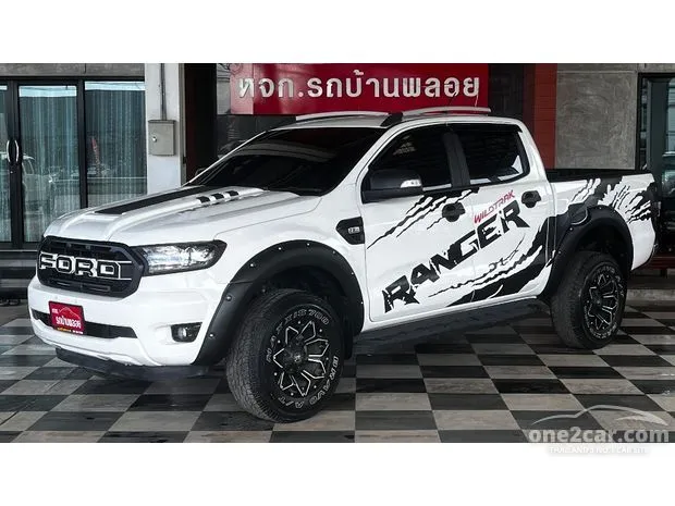 ขายรถ Ford Ranger 2020 มือสอง รวมรถ ฟอร์ดเรนเจอร์มือสอง | One2car