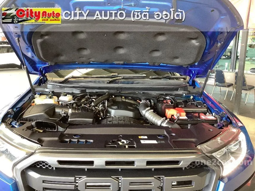 2021 Ford Ranger 2.0 DOUBLE CAB (ปี 15-21) Raptor X 4WD Pickup for sale ...