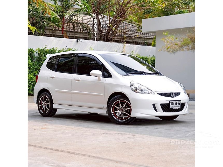 2007 Honda JAZZ 1.5 (ปี 03-07) V Hatchback for sale on One2car