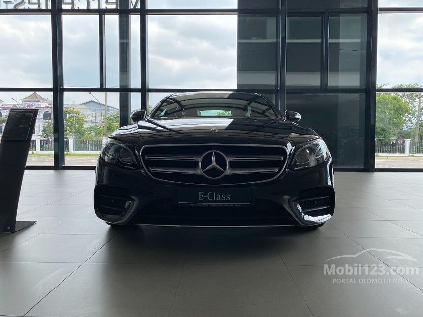 Jual Mobil Mercedes-Benz E350 2019 AMG 2.0 di Jawa Timur Automatic ...