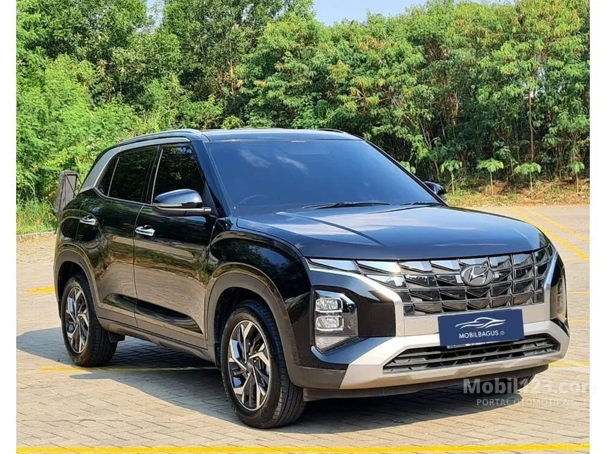 Jual Mobil Hyundai Creta 2022 Style 1.5 di DKI Jakarta Automatic Wagon ...