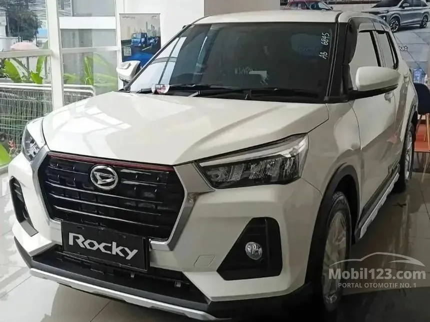 Jual Mobil Daihatsu Rocky 2022 ADS X 1.2 di Banten Automatic Wagon ...