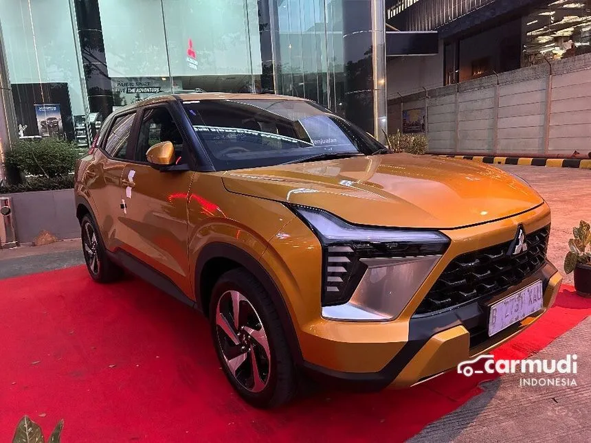 Jual Mobil Mitsubishi XFORCE 2023 Ultimate 1.5 di Jawa Barat Automatic ...