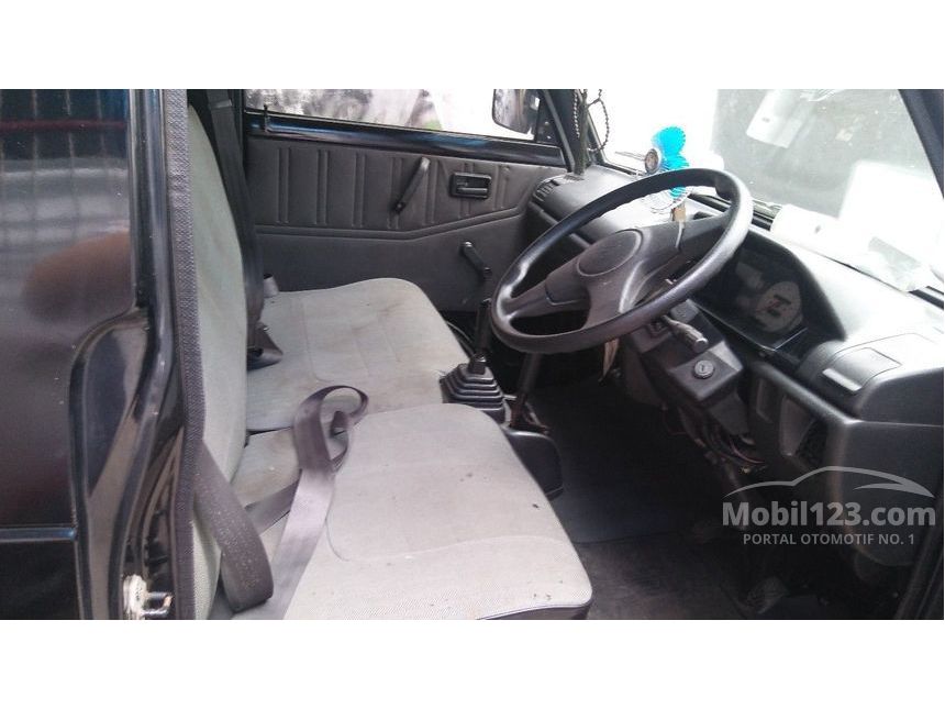 Jual Mobil Suzuki Mega Carry 2010 Pick up 1.5 di DKI Jakarta Manual ...