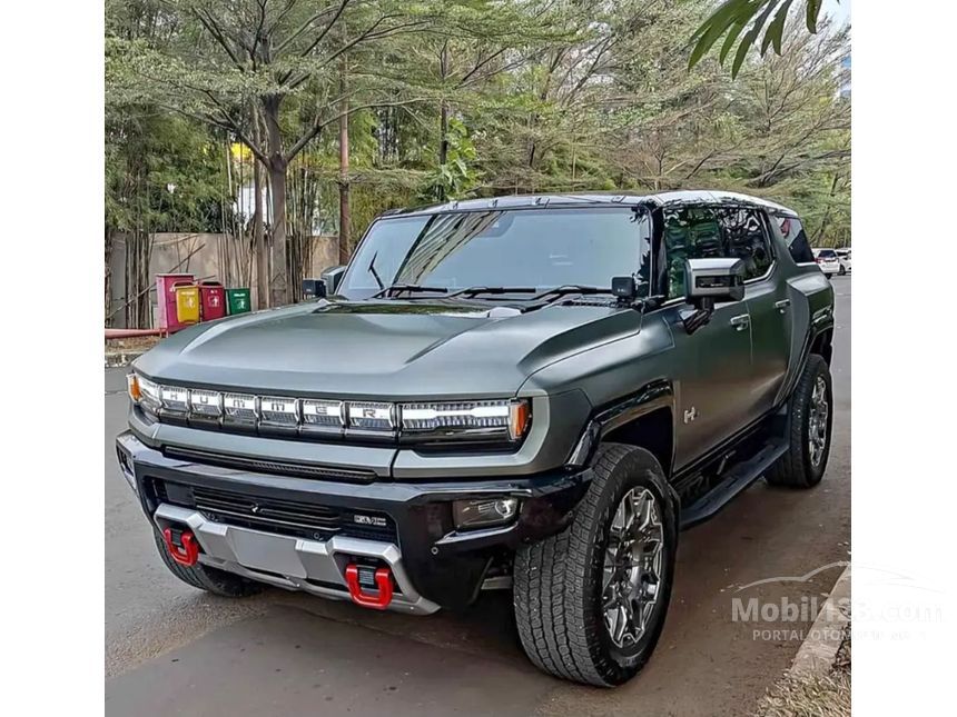 Jual Mobil Hummer EV 2024 Edition 1 di DKI Jakarta Automatic Wagon ...