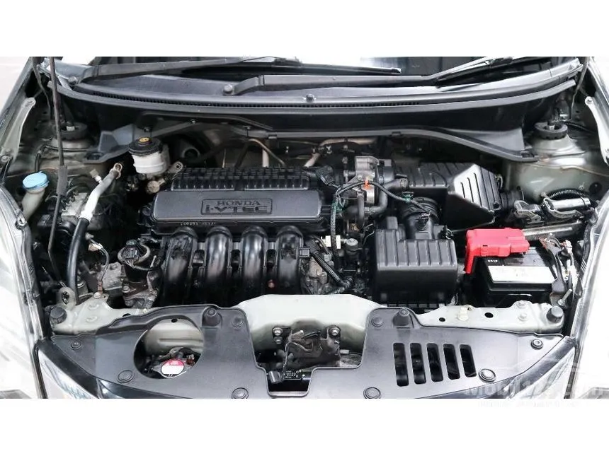 Jual Mobil Honda Mobilio 2016 RS 1.5 di DKI Jakarta Automatic MPV Hitam ...