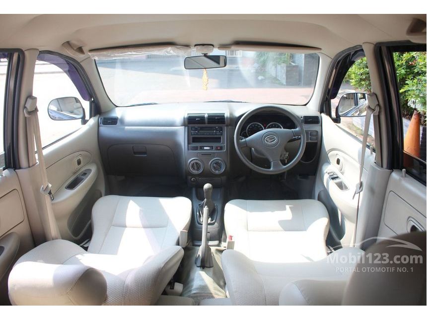 Jual Mobil Daihatsu Xenia 2010 Li DELUXE 1.0 di DKI Jakarta Manual MPV ...