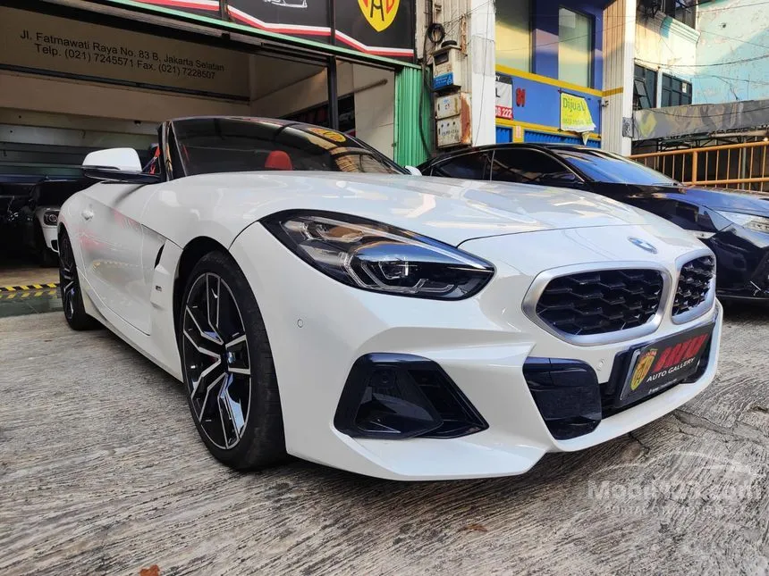 Jual Mobil BMW Z4 2023 sDrive30i M Sport 2.0 di DKI Jakarta Automatic ...