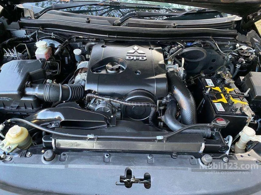 Jual Mobil Mitsubishi Triton 2018 GLS 2.5 di Kalimantan Timur Manual ...