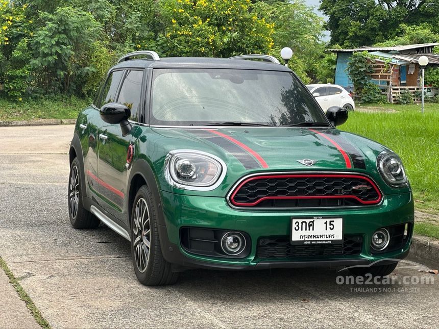 2021 Mini Cooper F60 2.0 S Countryman Hightrim Hatchback AT มือสอง One2car