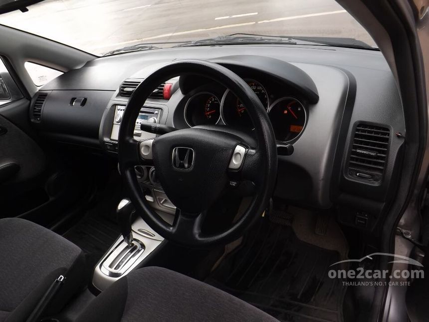 Honda City 2007 ZX V VTEC 1.5 in ภาคอีสาน Automatic Sedan สีเงิน for 179,000 Baht - 8184351 ...