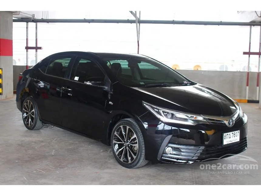 2019 Toyota Corolla Altis 1.8 (ปี 14-18) S Sedan มือสอง One2car