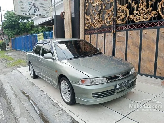 Jual Mitsubishi Lancer Bekas di Indonesia Harga Murah, Kondisi Terbaik ...