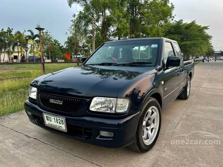 2002 Isuzu Dragon Eyes 2.5 SPARK EXY Pickup for sale on One2car