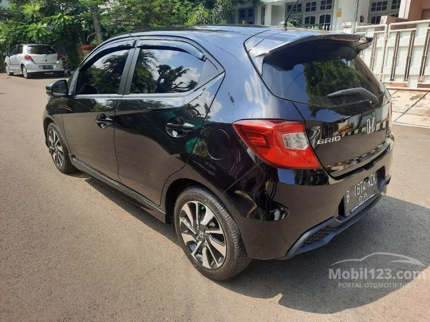 Jual Mobil Honda Brio 2020 RS 1.2 di DKI Jakarta Automatic Hatchback ...