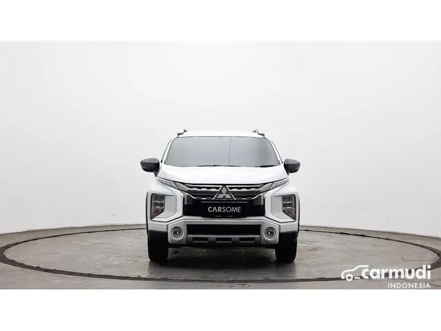 Jual Mobil Mitsubishi Xpander 2019 CROSS 1.5 di DKI Jakarta Automatic ...