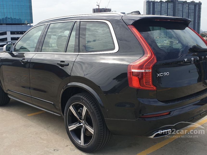 Volvo XC90 T8 R-Design 2.0 in กรุงเทพและปริมณฑล Automatic SUV สีดำ for ...