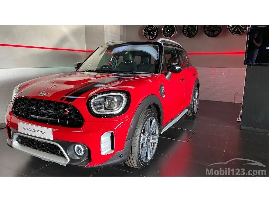 Jual Mobil MINI Countryman 2022 Cooper S 2.0 di Jawa Tengah Automatic ...
