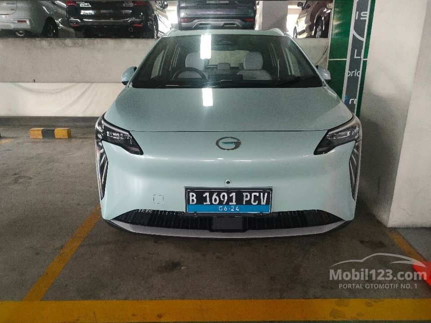 Jual Mobil GAC Aion Y Plus 2024 EV di DKI Jakarta Automatic Wagon Hijau Rp 475.800.000 ...