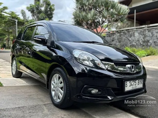 Jual Honda Mobilio Bekas 2014 di Indonesia Harga Murah, Kondisi Terbaik ...