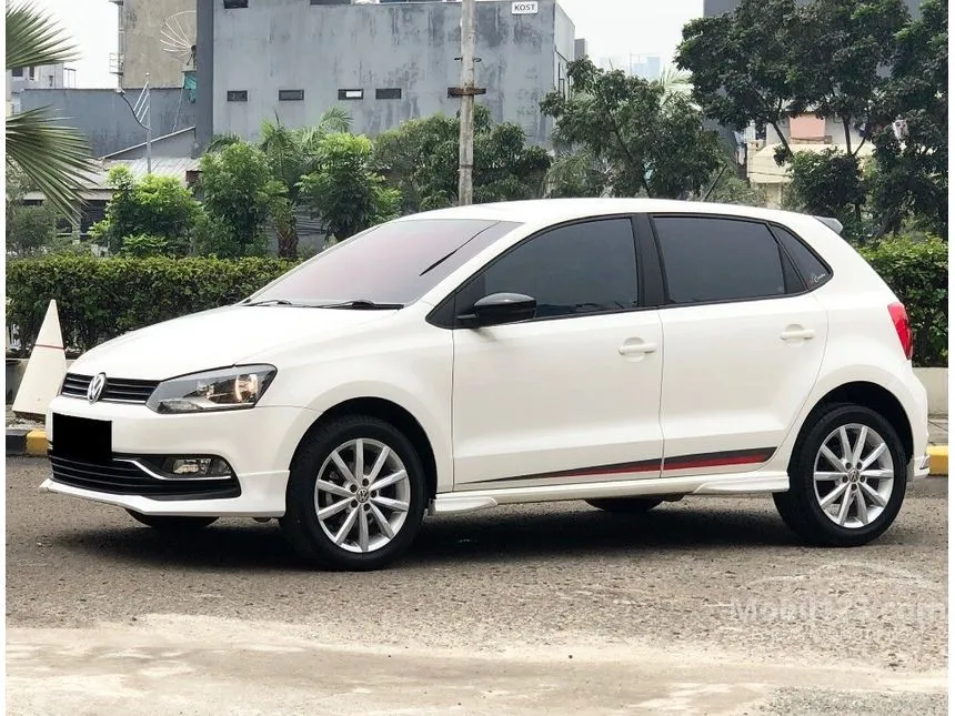 Jual Mobil Volkswagen Polo 2019 Comfortline TSI 1.2 di DKI Jakarta ...