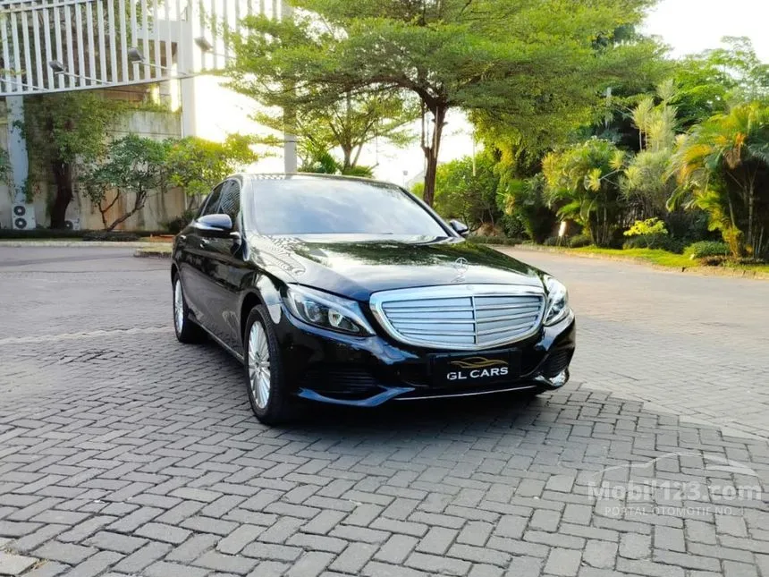 Jual Mobil Mercedes-Benz C250 2015 Exclusive 2.0 di DKI Jakarta ...