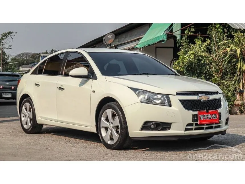 2012 Chevrolet Cruze 1.8 (ปี 10-15) LTZ Sedan มือสอง One2car
