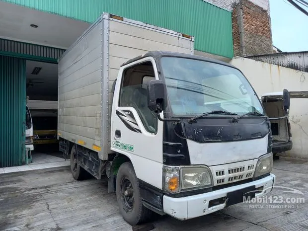 Jual Isuzu Elf NKR 55 Bekas di Indonesia Harga Murah, Kondisi Terbaik ...