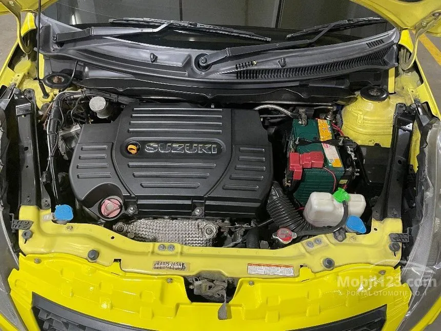 Jual Mobil Suzuki Swift 2014 SPORT 1.6 di DKI Jakarta Manual Hatchback ...