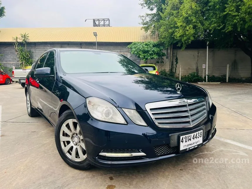 2012 Mercedes-Benz E300 3.5 W212 (ปี 10-16) Sedan AT for sale on One2car
