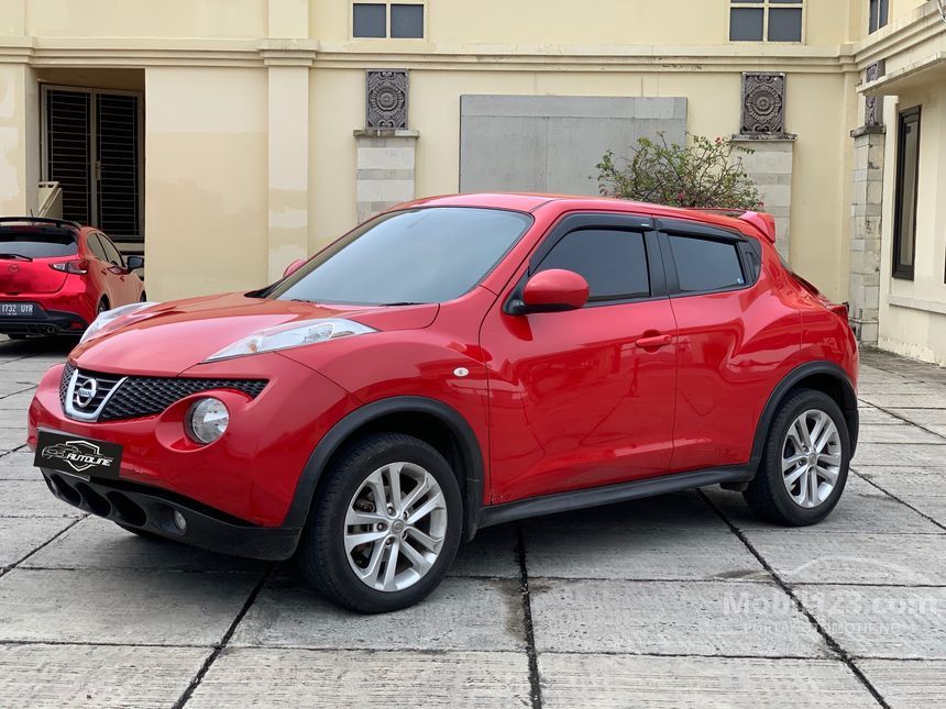 Jual Mobil Nissan Juke 2012 RX Red Edition 1.5 di DKI Jakarta Automatic ...