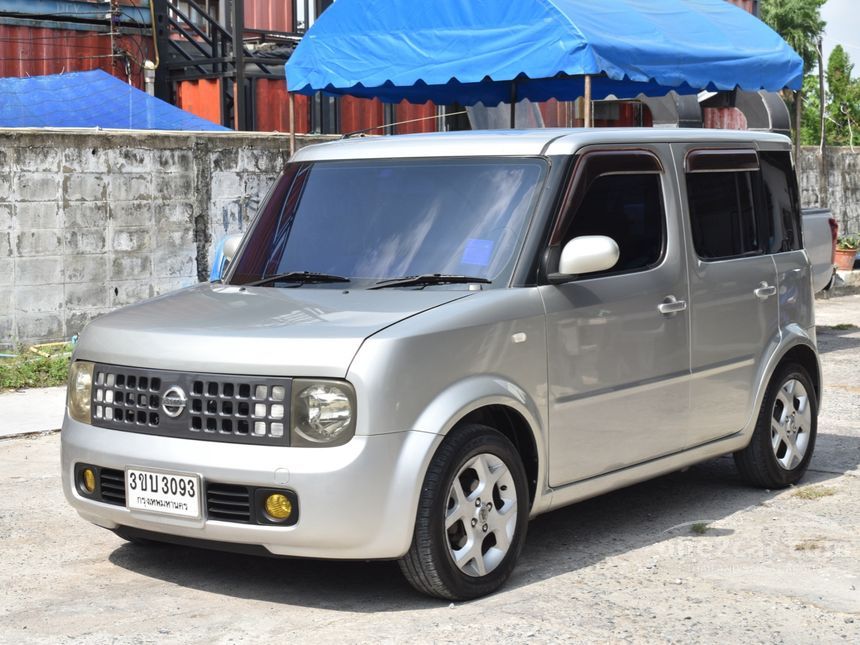 2010 Nissan Cube 1.4 (ปี 02-08) Z11 Hatchback AT มือสอง One2car