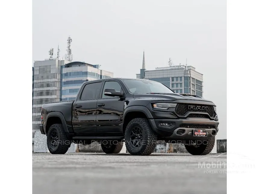 Jual Mobil RAM RAM 1500 2023 TRX 6.2 di DKI Jakarta Automatic Pick-up ...