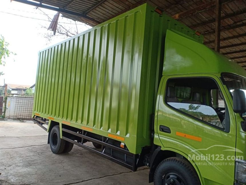 Jual Mobil Hino Dutro 2021 130 MDL 4.0 di DKI Jakarta Manual Trucks ...