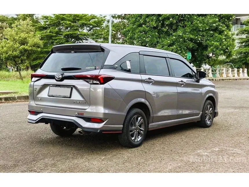 Jual Mobil Daihatsu Xenia 2021 R ADS 1.3 di Banten Automatic MPV Abu ...