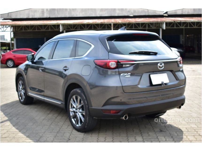 Mazda CX-8 2020 XDL Exclusive 2.2 in กรุงเทพและปริมณฑล Automatic SUV สี ...